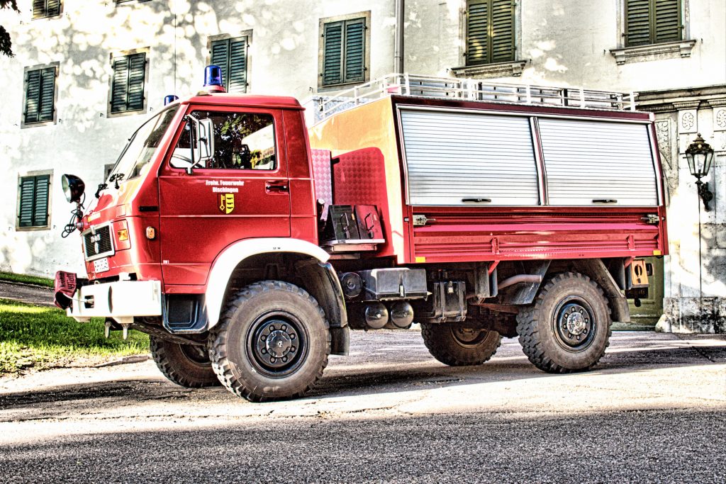 Rüstwagen (RW1) – FREIWILLIGE FEUERWEHR DISCHINGEN