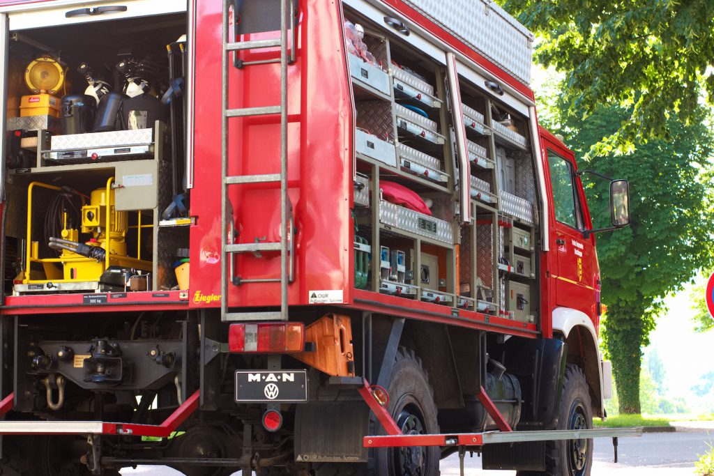 Rüstwagen (RW1) – FREIWILLIGE FEUERWEHR DISCHINGEN